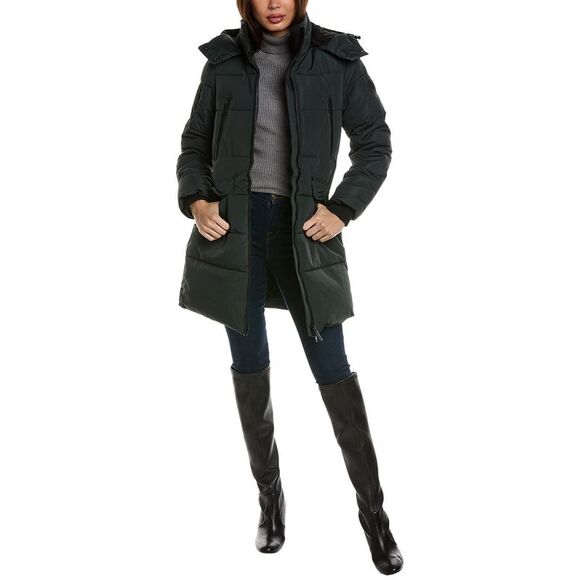 Noize | Jackets & Coats | Noize Womens Addie Parka | Poshmark